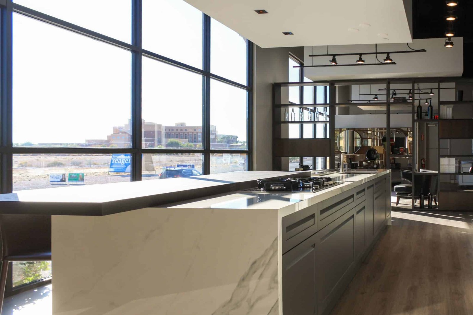 Unveiling Quartz Countertops - Vegas Granite and Marble