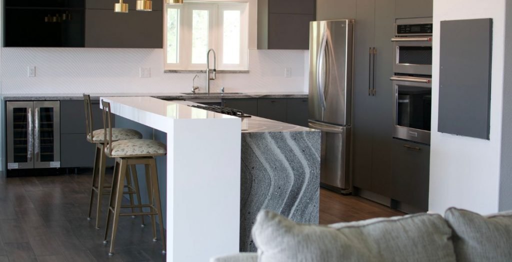 CUSTOM FABRICATION - Vegas Granite and Marble