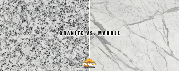 A Guide to Granite and Marble Countertops for Your Home
