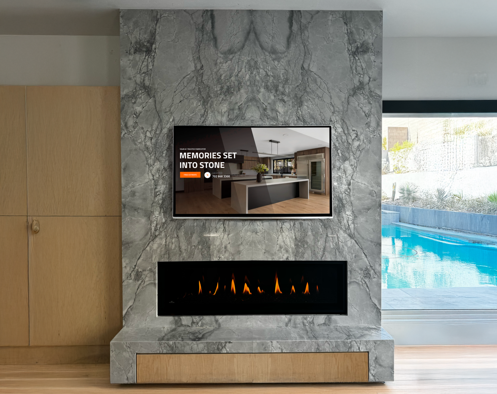 Closing the Year with Craftsmanship | Vegas Granite & Marble Las Vegas